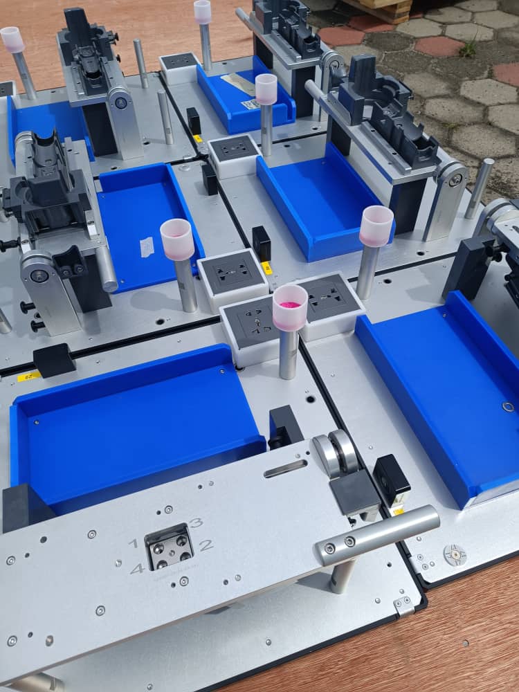 Jig Fixture – MOTIONMATIC ENGINEERING