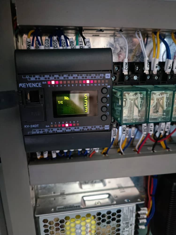 Sevice & Upgrading Machine & System – MOTIONMATIC ENGINEERING