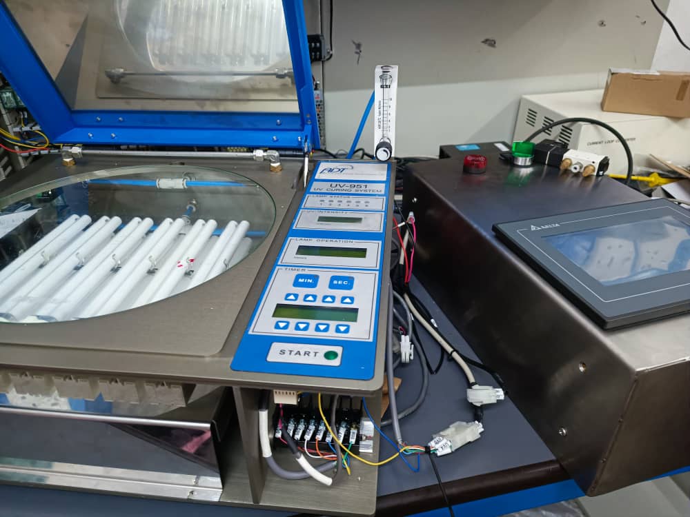 Sevice & Upgrading Machine & System – MOTIONMATIC ENGINEERING