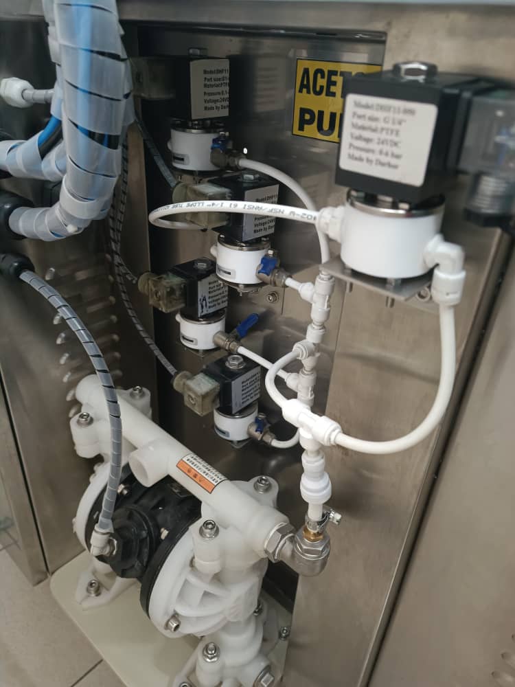 Sevice & Upgrading Machine & System – MOTIONMATIC ENGINEERING